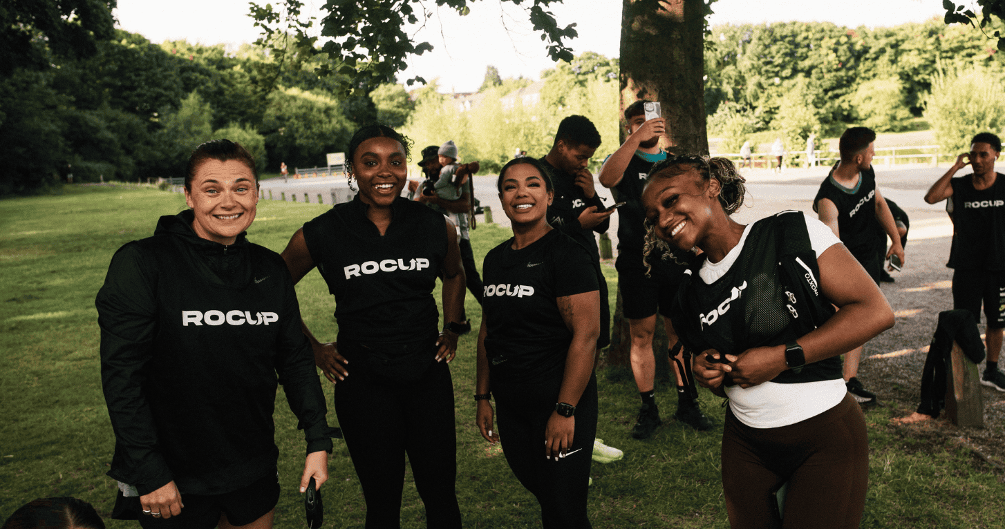 ROCUP | Rise Over Challenges