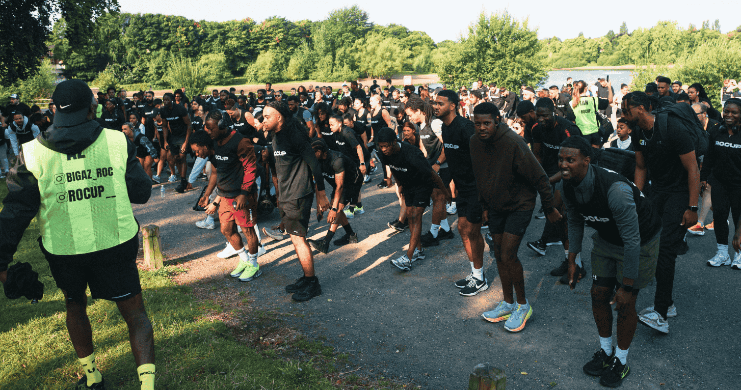 ROCUP | Rise Over Challenges