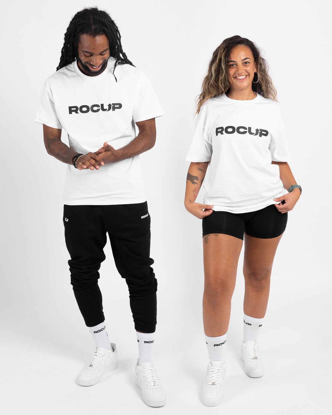 ROCUP | Rise Over Challenges