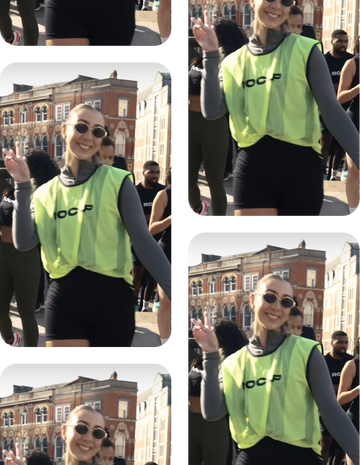 ROCUP | Rise Over Challenges